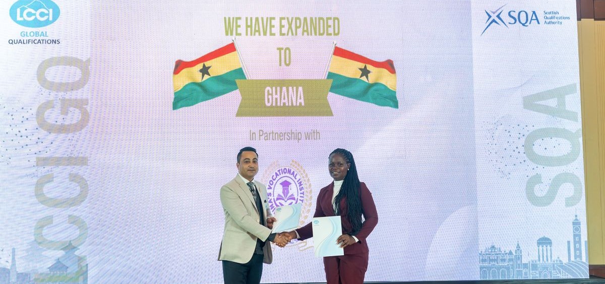 अफ्रिकामा LCCI Global Qualifications का कार्यक्रम विस्तार | Nagarik News